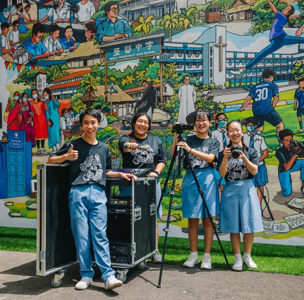 ALP Journalism & Broadcasting